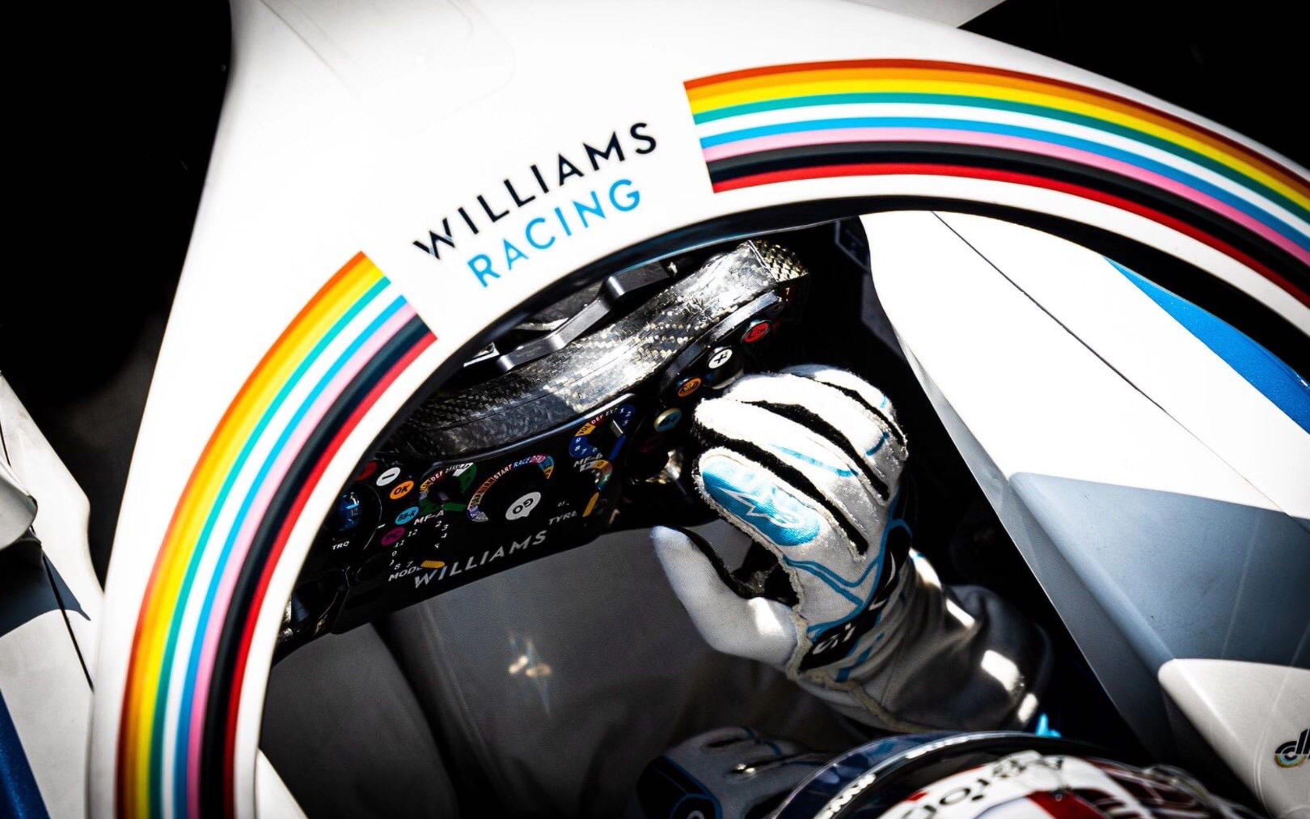 Williams Racing – RBN Racing
