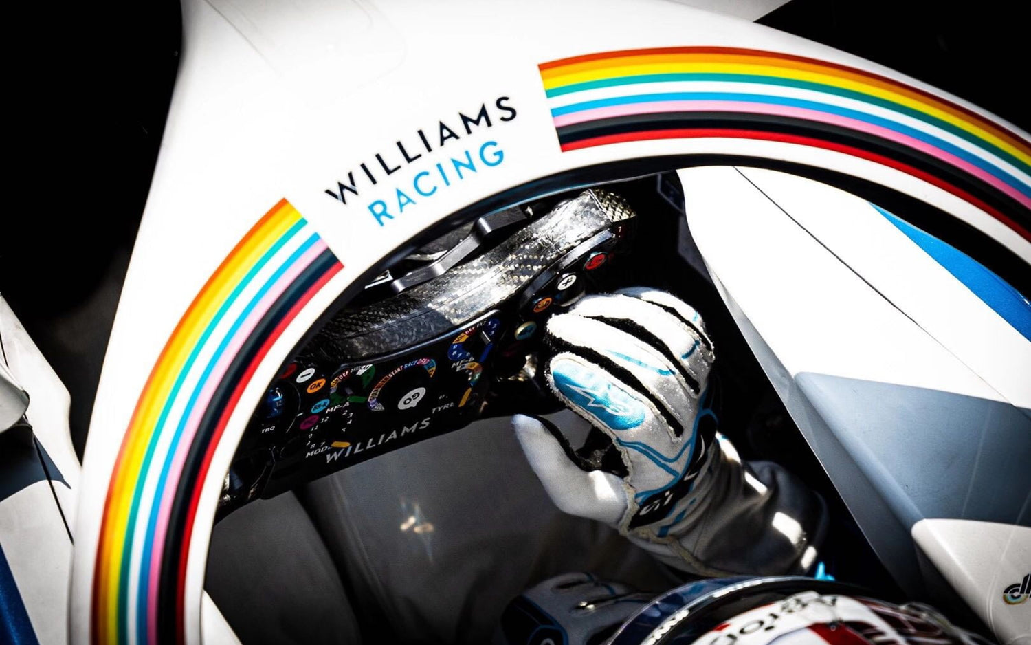Williams Racing – RBN Racing