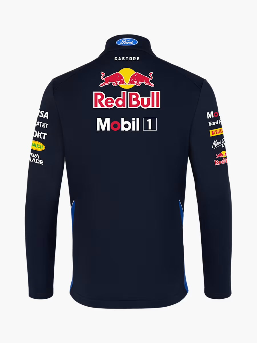 [ Pre-Order ] Red Bull Racing F1 2026 Team Softshell Jacket – RBN Racing