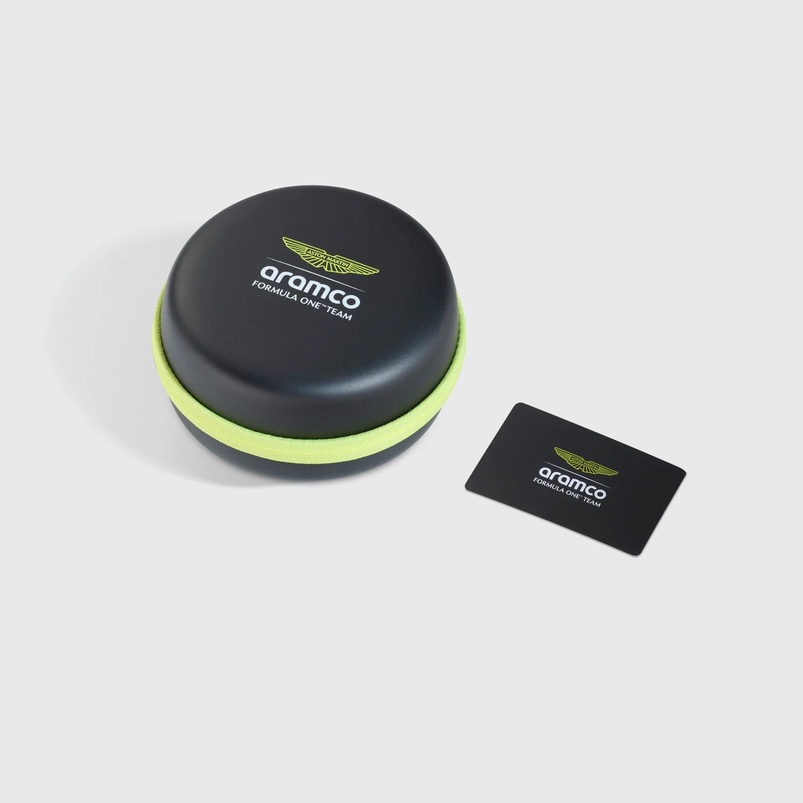 [ Pre-Order ] Aston Martin F1 Team OVR Strap Watch – RBN Racing