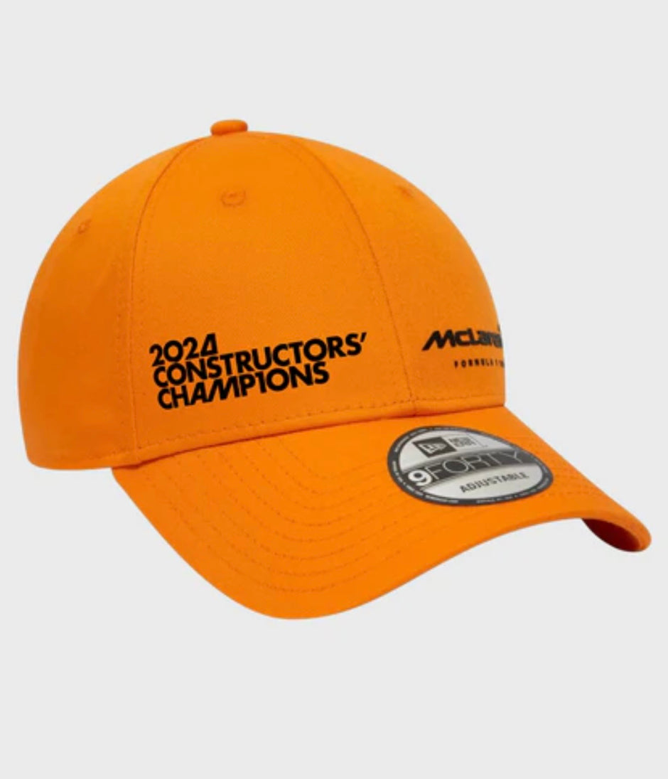 McLaren Caps/Hats – RBN Racing