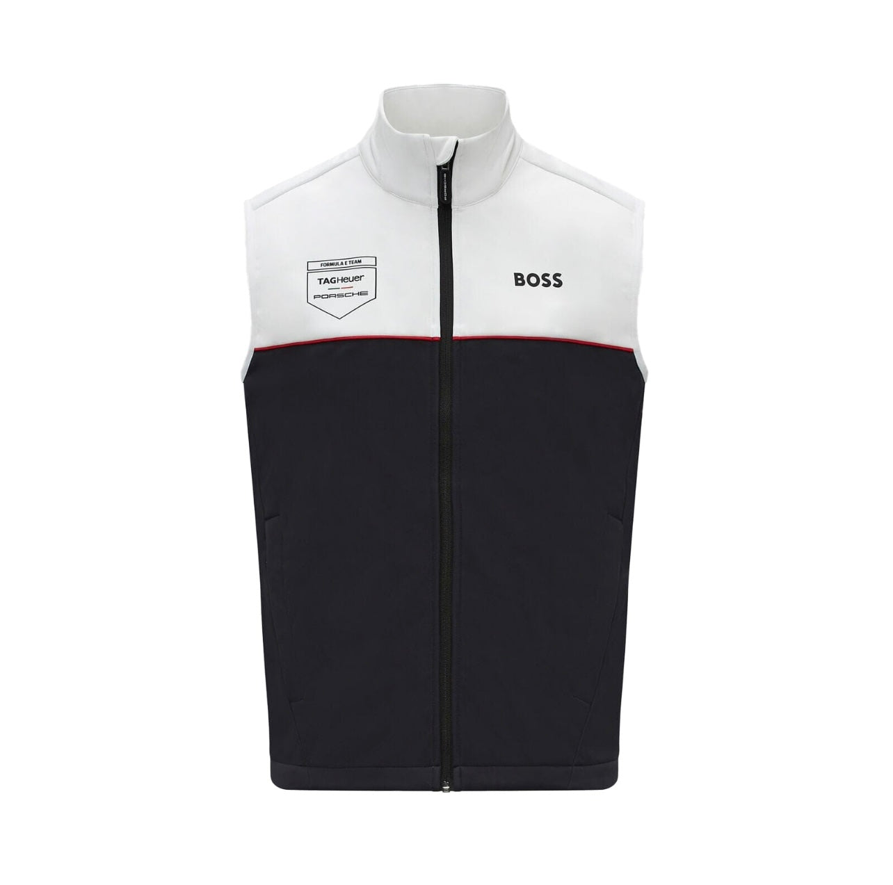 [ Pre-Order ] Porsche Formula Team E Vest – RBN Racing