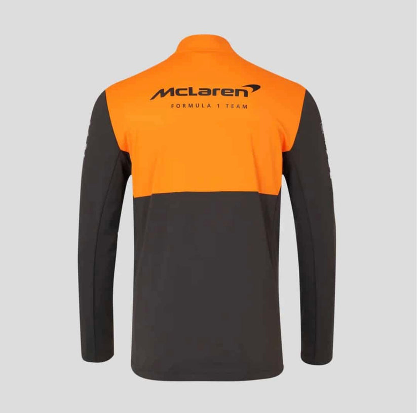 Mclaren F1 2024 Team Softshell Jacket – RBN Racing
