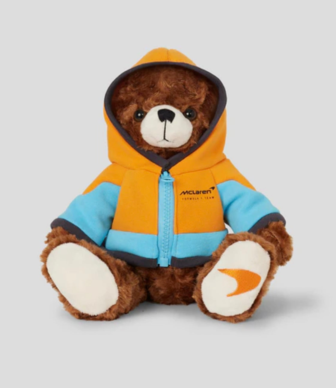 Mclaren F1 Teddy Bear – RBN Racing