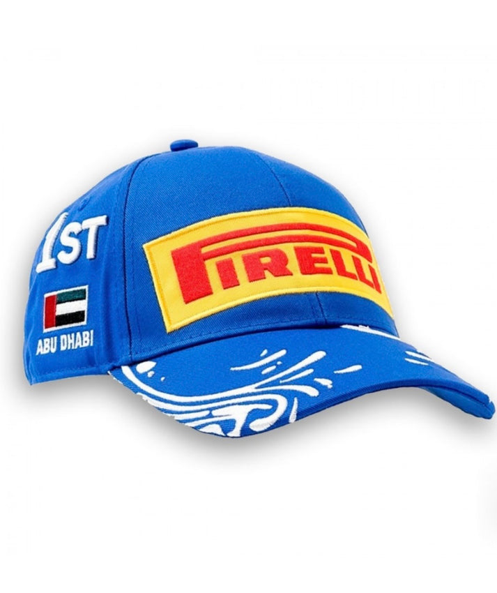 Pirelli P-Zero Abu Dhabi Cap – RBN Racing