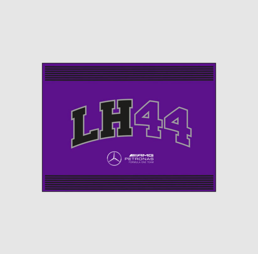 Mercedes AMG Lewis Hamilton Flag – RBN Racing