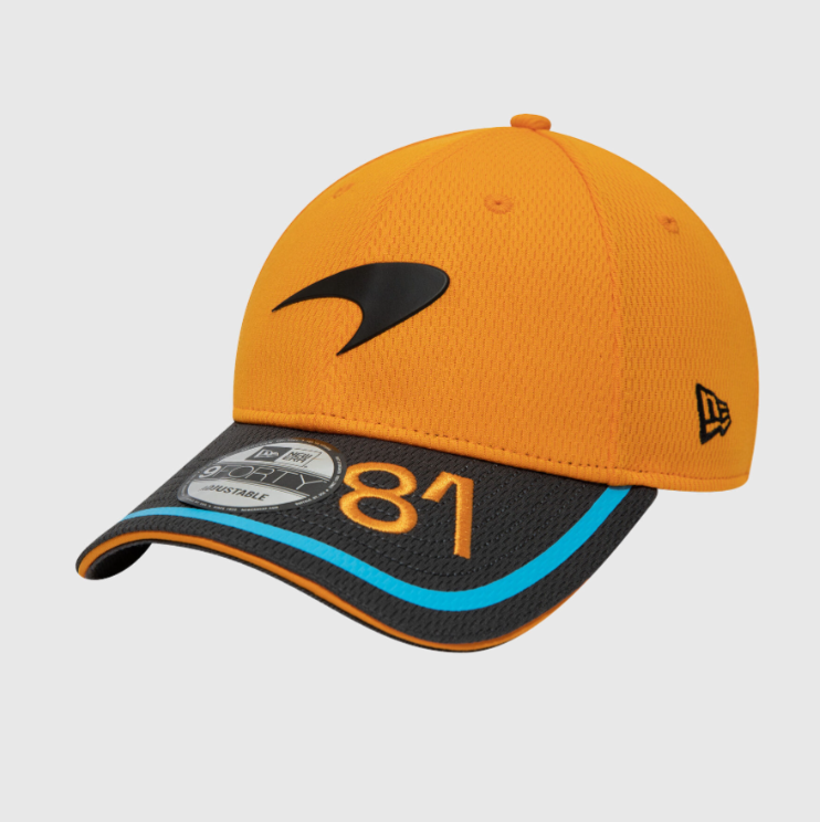 McLaren Caps/Hats – RBN Racing